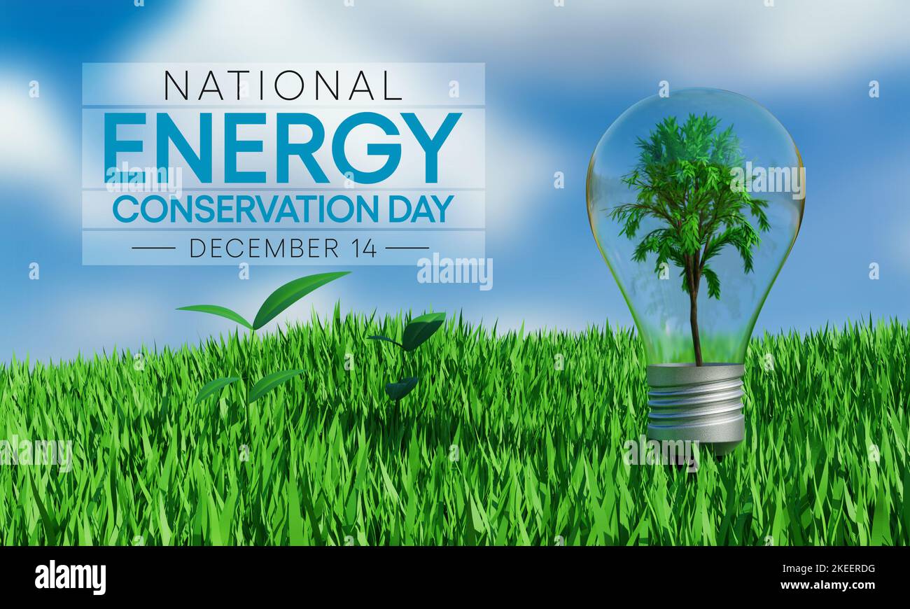National Energy conservation day is observed every year on 14 December ...