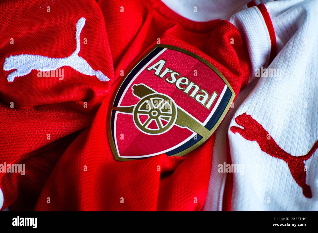 David danskin arsenal hi-res stock photography and images - Alamy