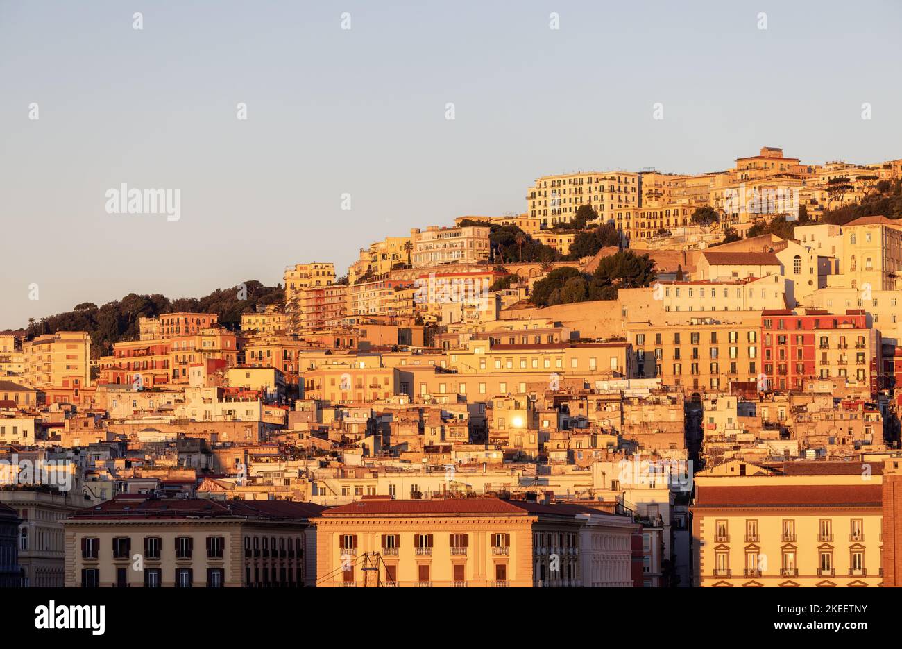 Residential Apartment Home Buildings in Historic Downtown City of ...