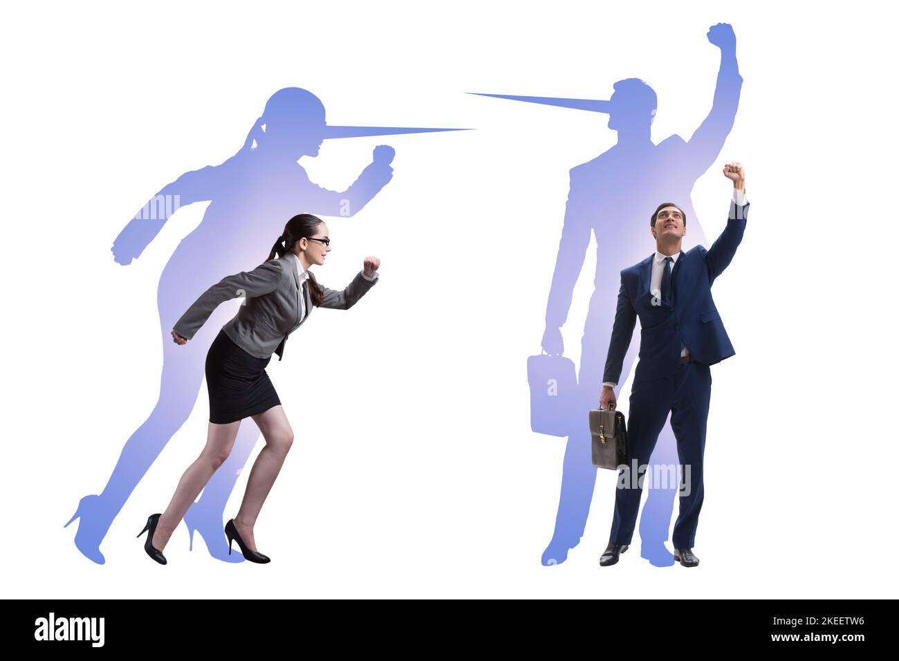 Lier Cut Out Stock Images & Pictures - Alamy