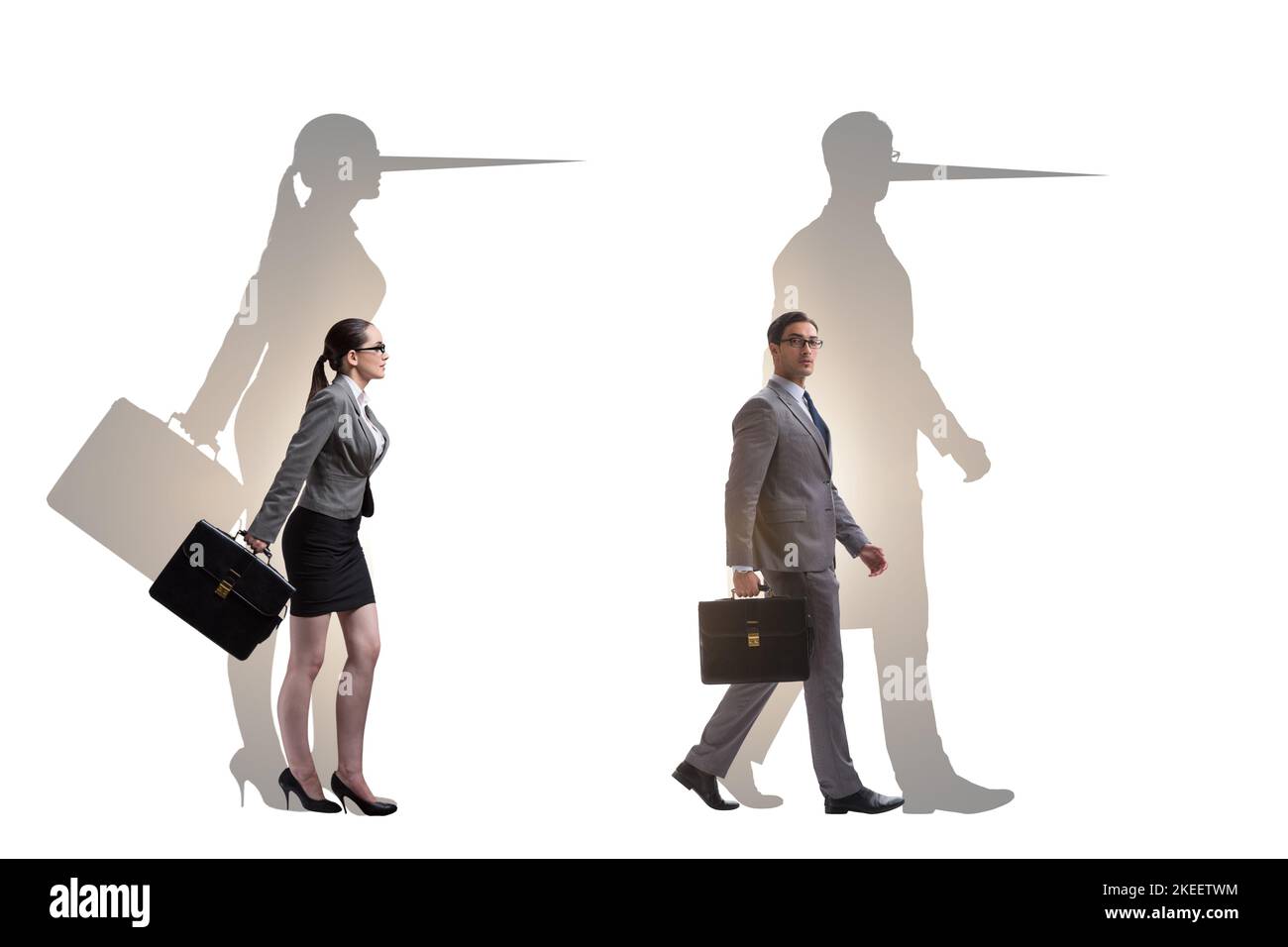 Lier Cut Out Stock Images & Pictures - Alamy