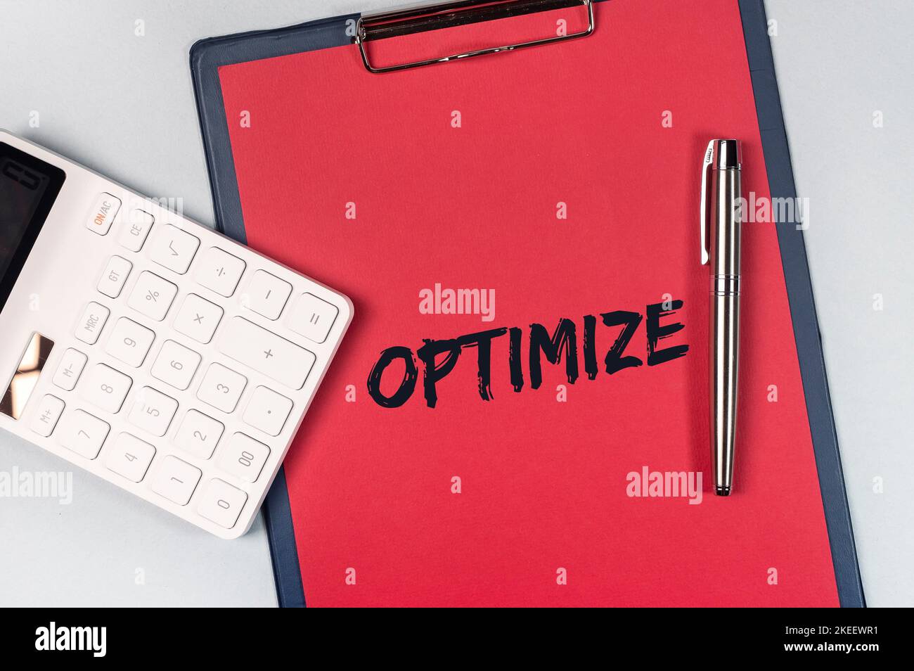 Budget optimization hi-res stock photography and images - Alamy
