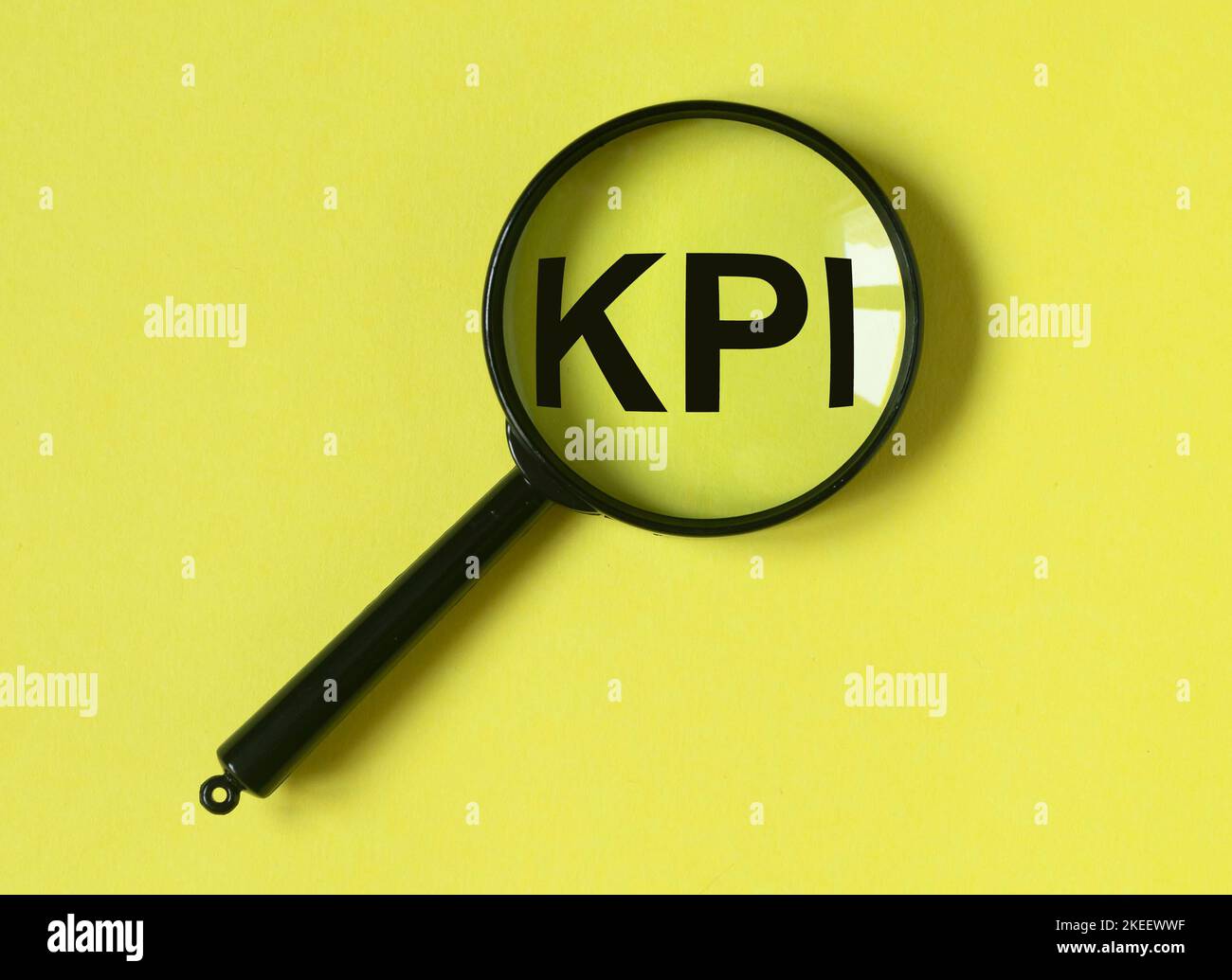 Kpi alphabet hi-res stock photography and images - Alamy
