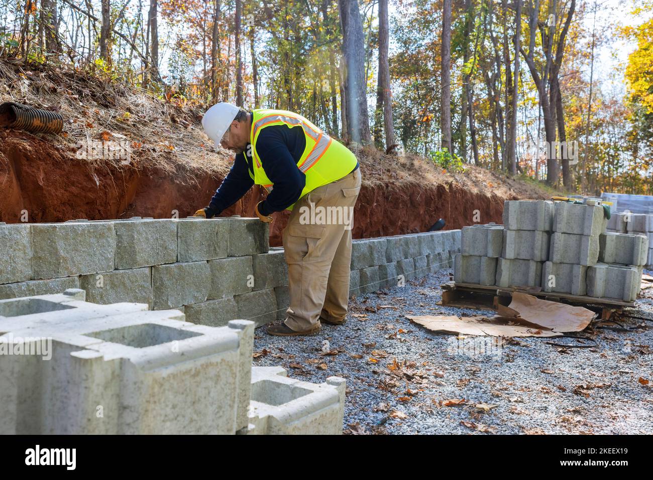 Concrete Leveling Blocks