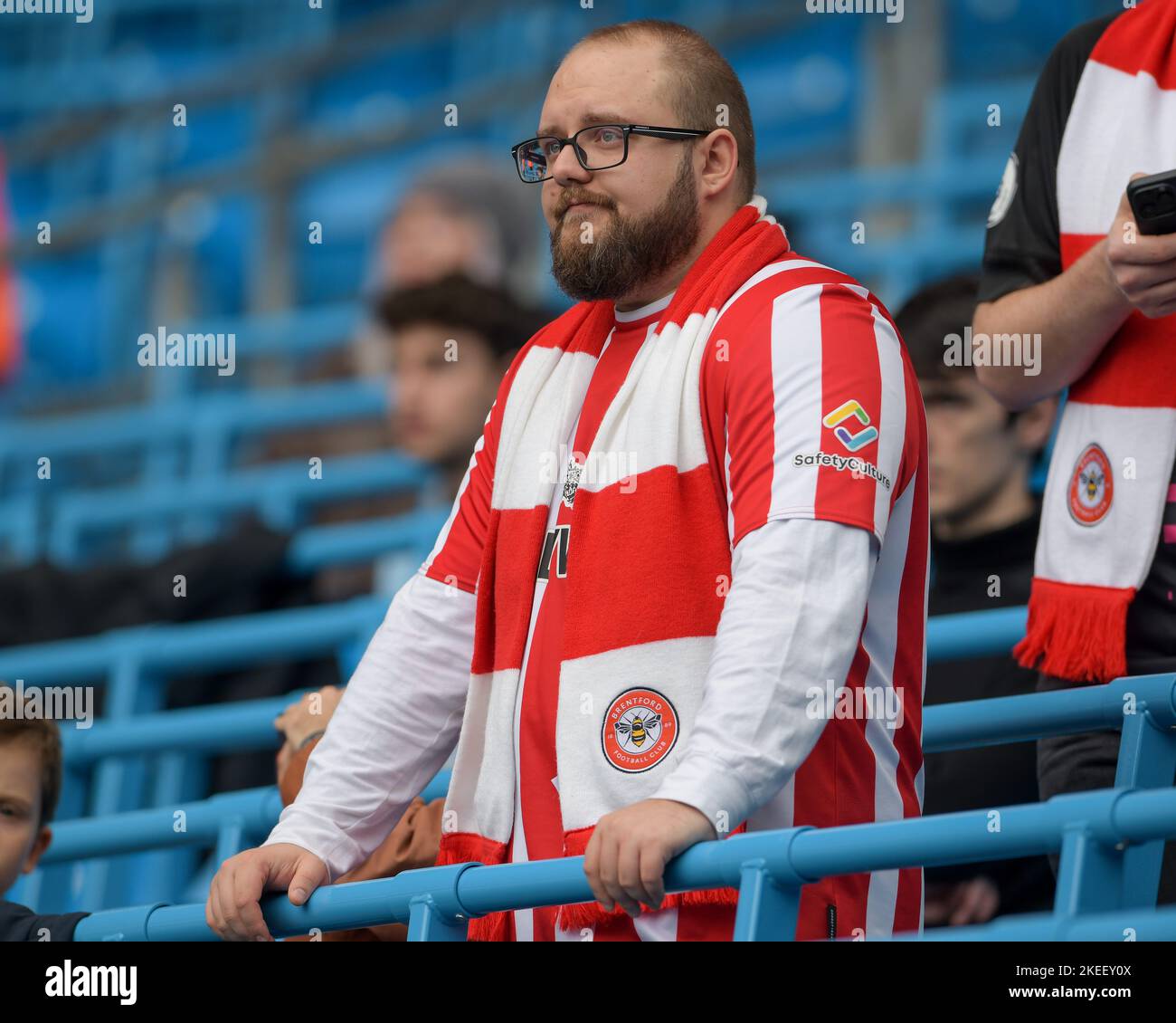 Etihad Stadium, Manchester, UK. 12th Nov, 2022. Premiership football ...