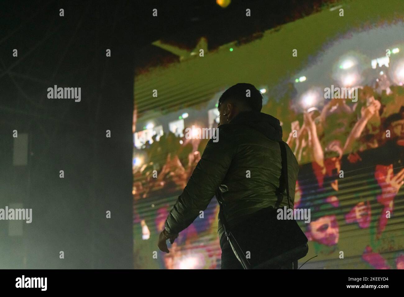 Pala atlantico hi-res stock photography and images - Alamy