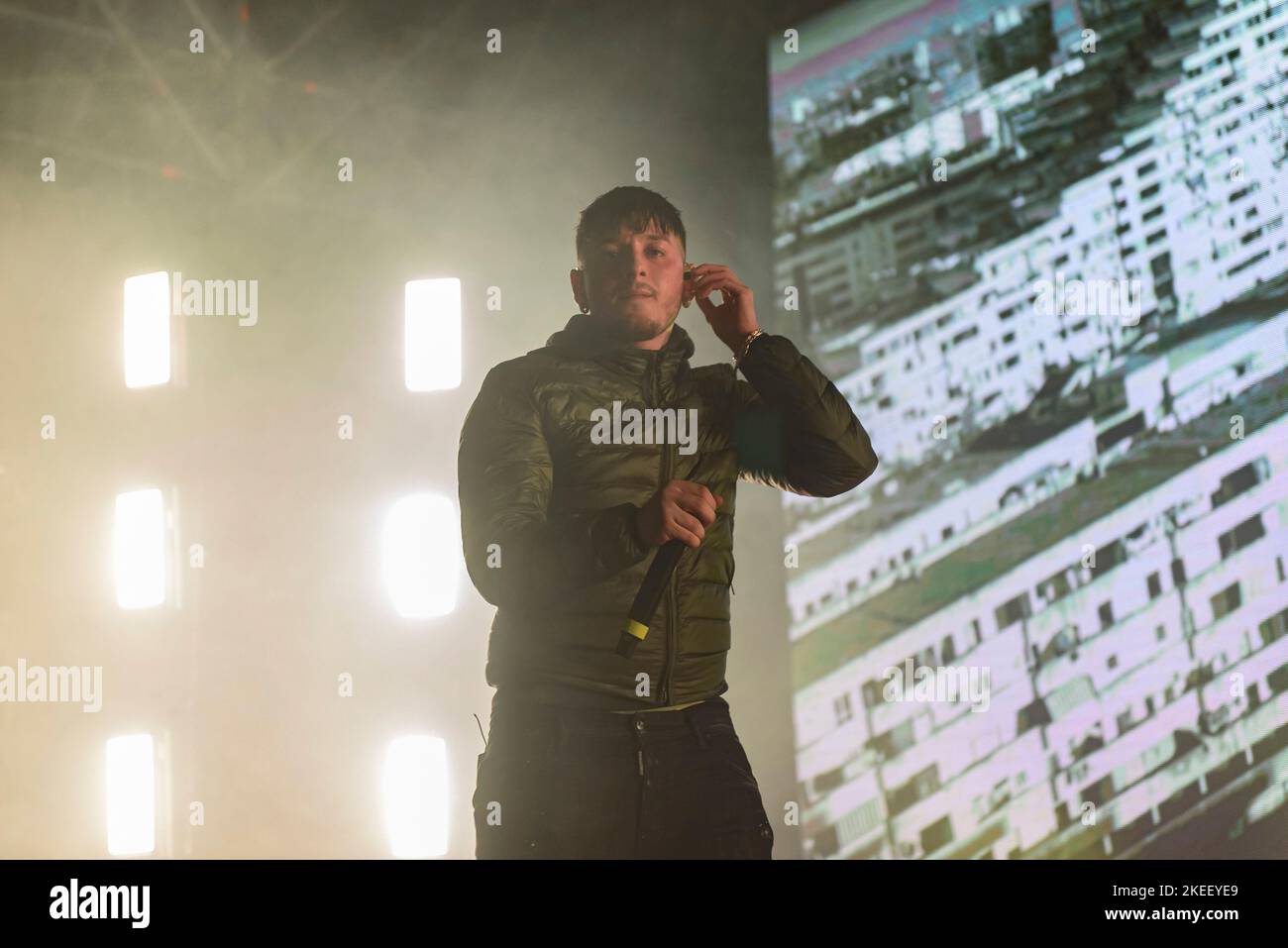 Pala atlantico hi-res stock photography and images - Alamy