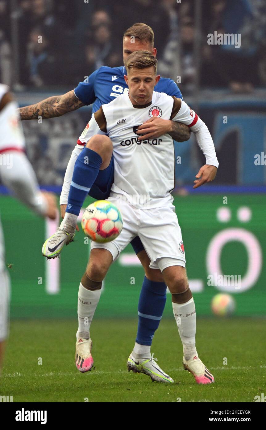 Marcel franke karlsruher sc hi-res stock photography and images - Alamy