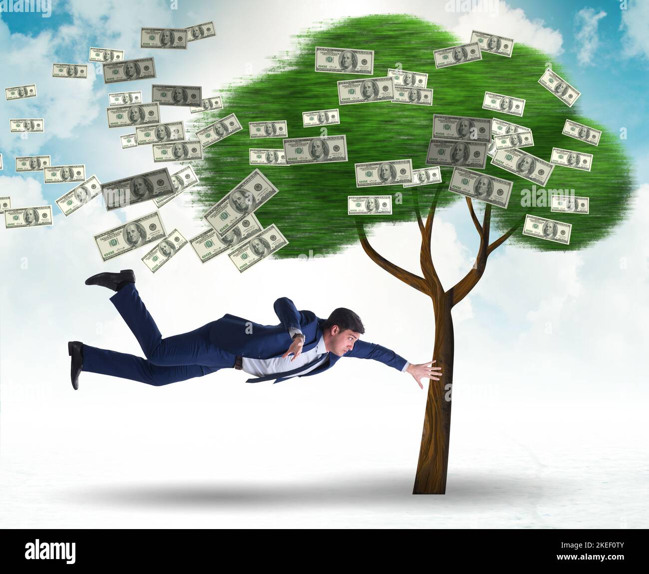 Strong green fund hi-res stock photography and images - Alamy