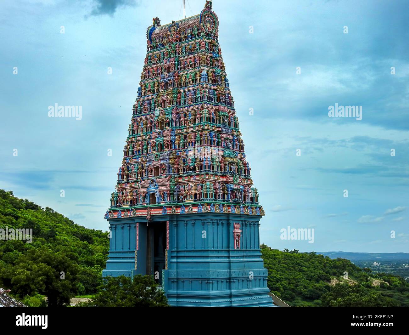 Murugan temple hi-res stock photography and images - Alamy