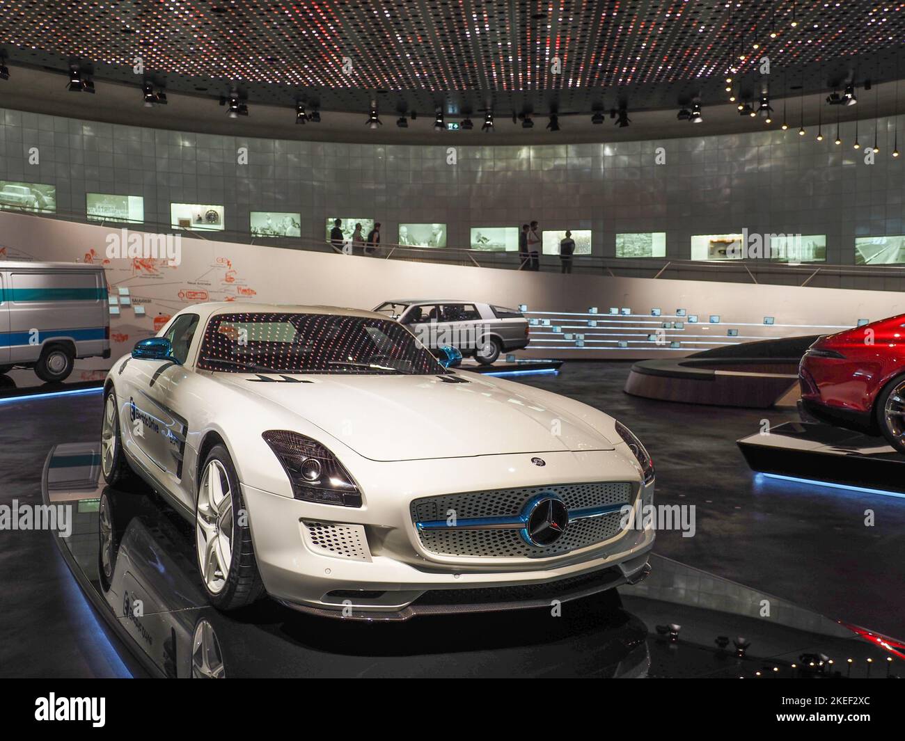 2022 Mercedes Amg Sls
