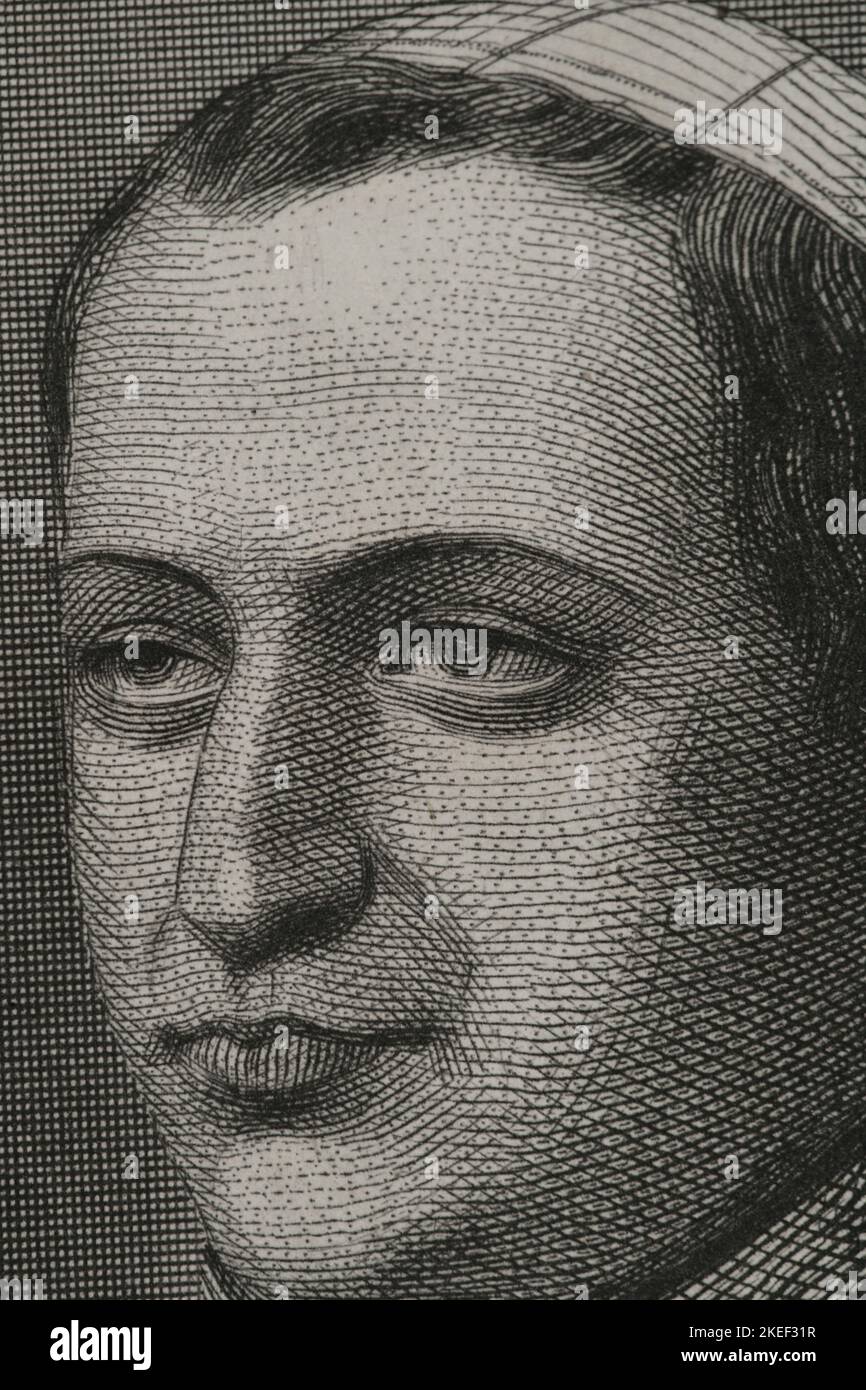 Pius IX (1792-1878). Italian pope (1846-1878), born Giovanni Maria ...