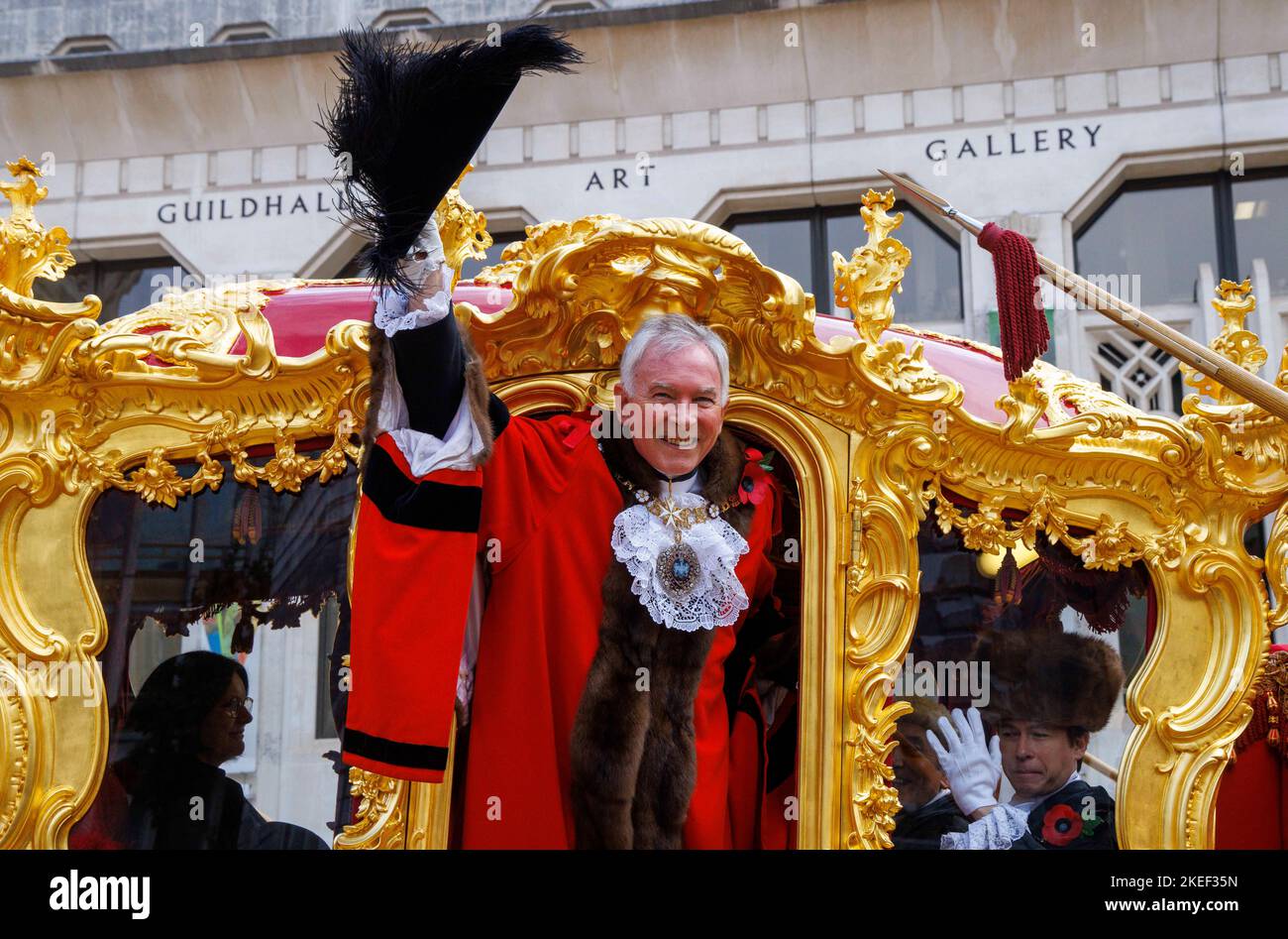 Lord mayoros hi-res stock photography and images - Alamy