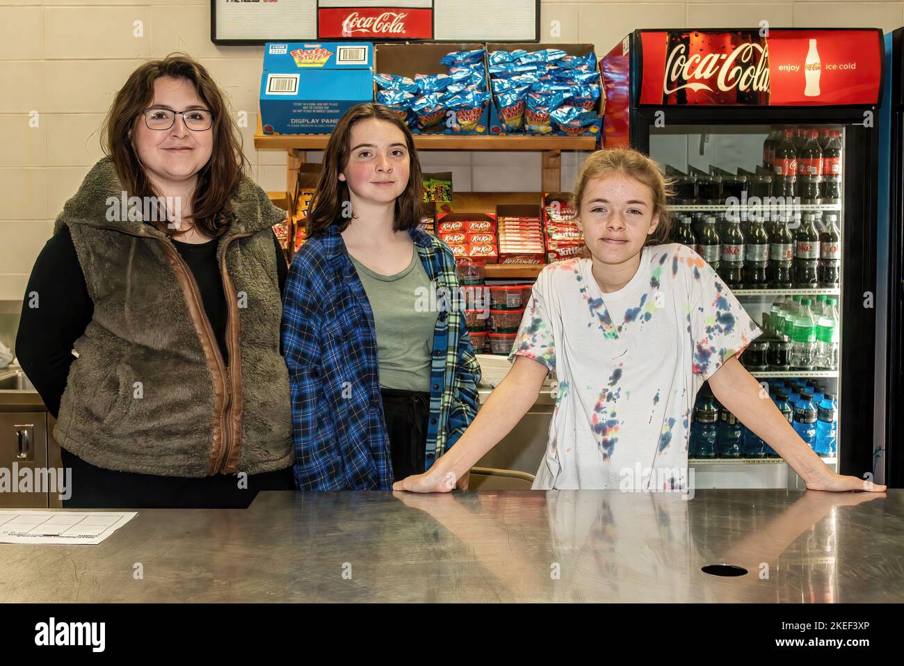 Concession food hi-res stock photography and images - Alamy