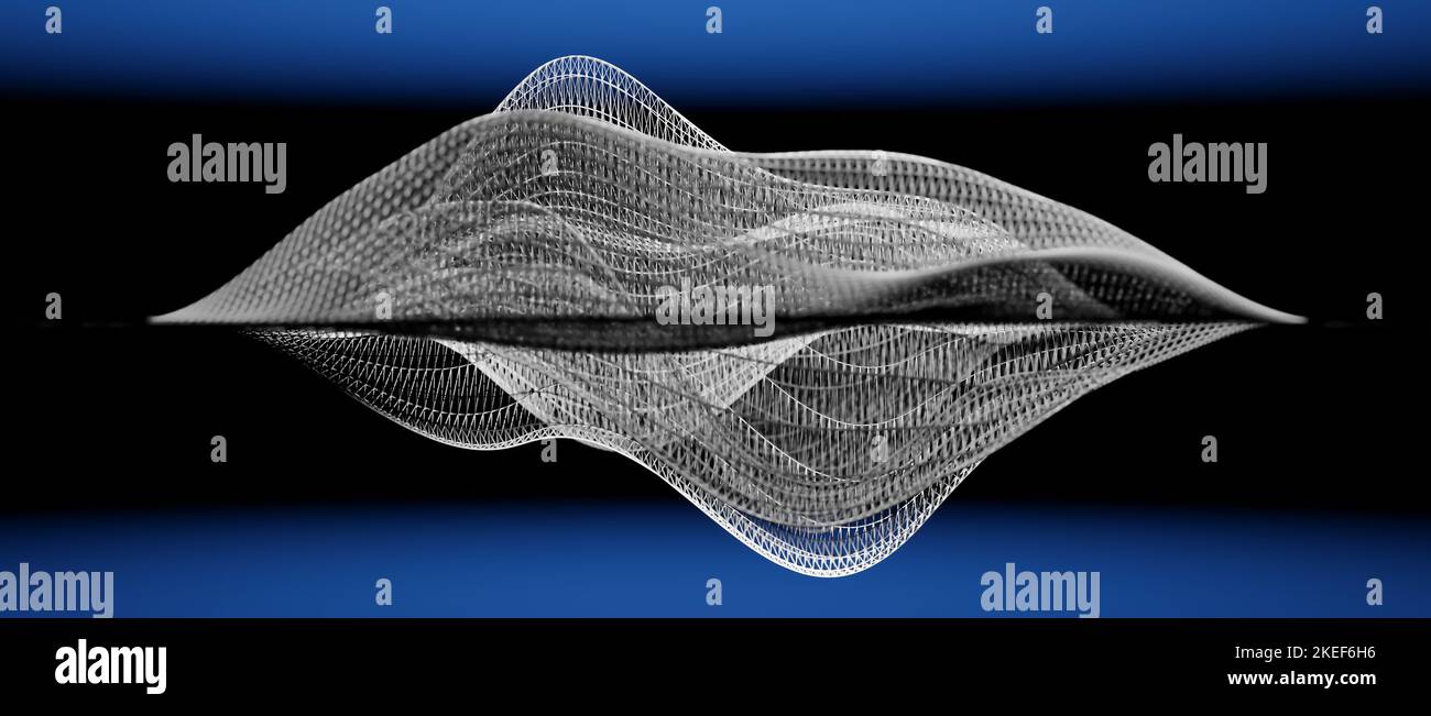 Infrasound wave hi-res stock photography and images - Alamy