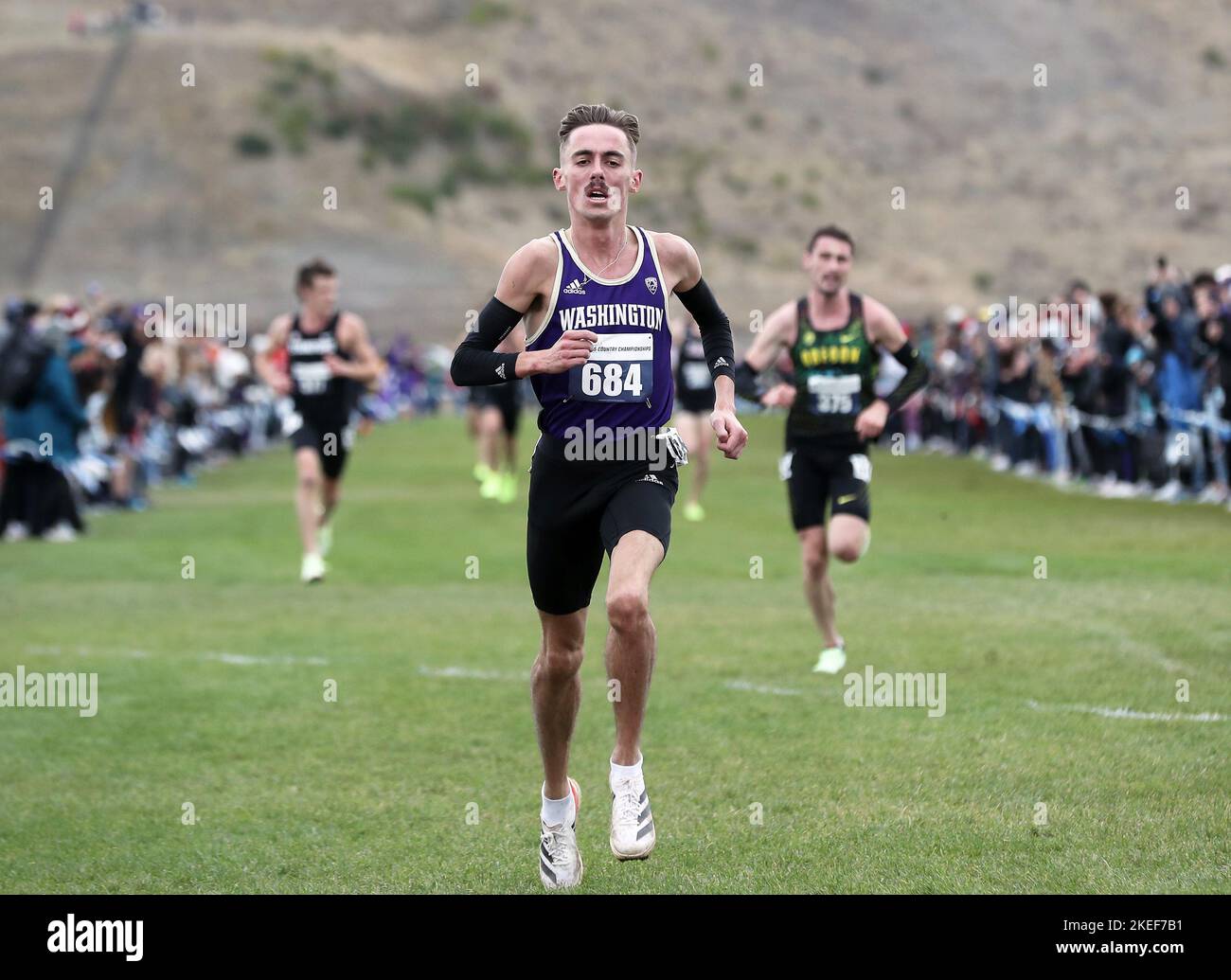 Cross country championships hi-res stock photography and images - Alamy