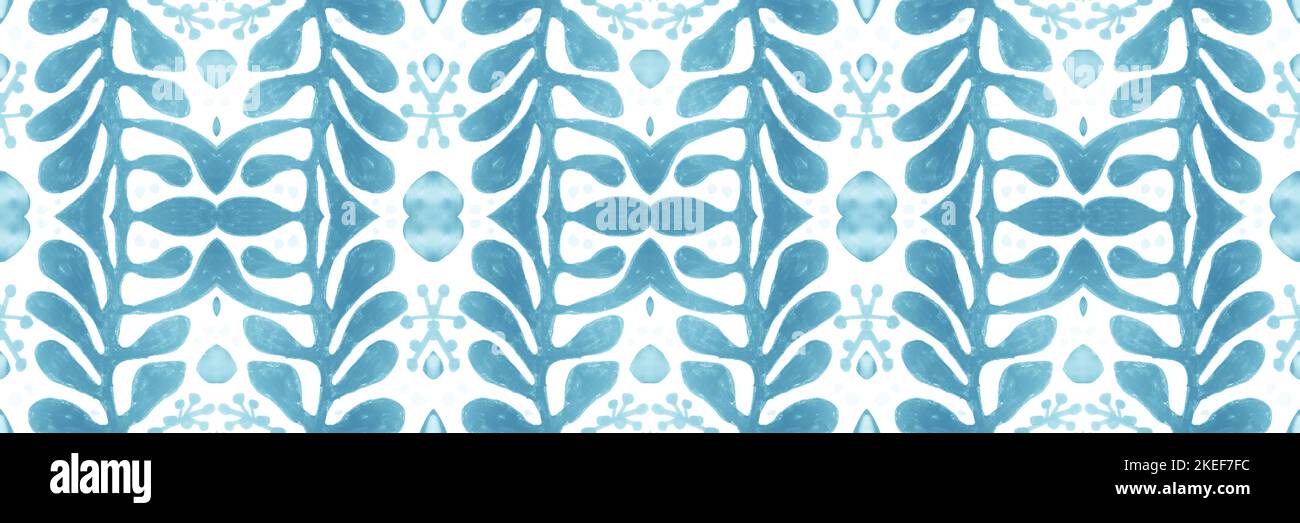 Dutch blue mosaic. Abstract azulejo background. Vintage majolica design ...