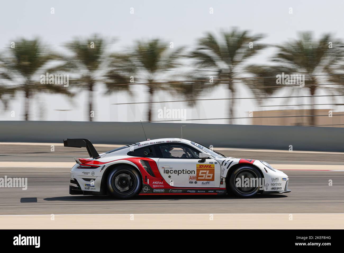 56 IRIBE Brendan (usa), MILLROY Ollie (gbr), BARNICOAT Ben (gbr), Team ...