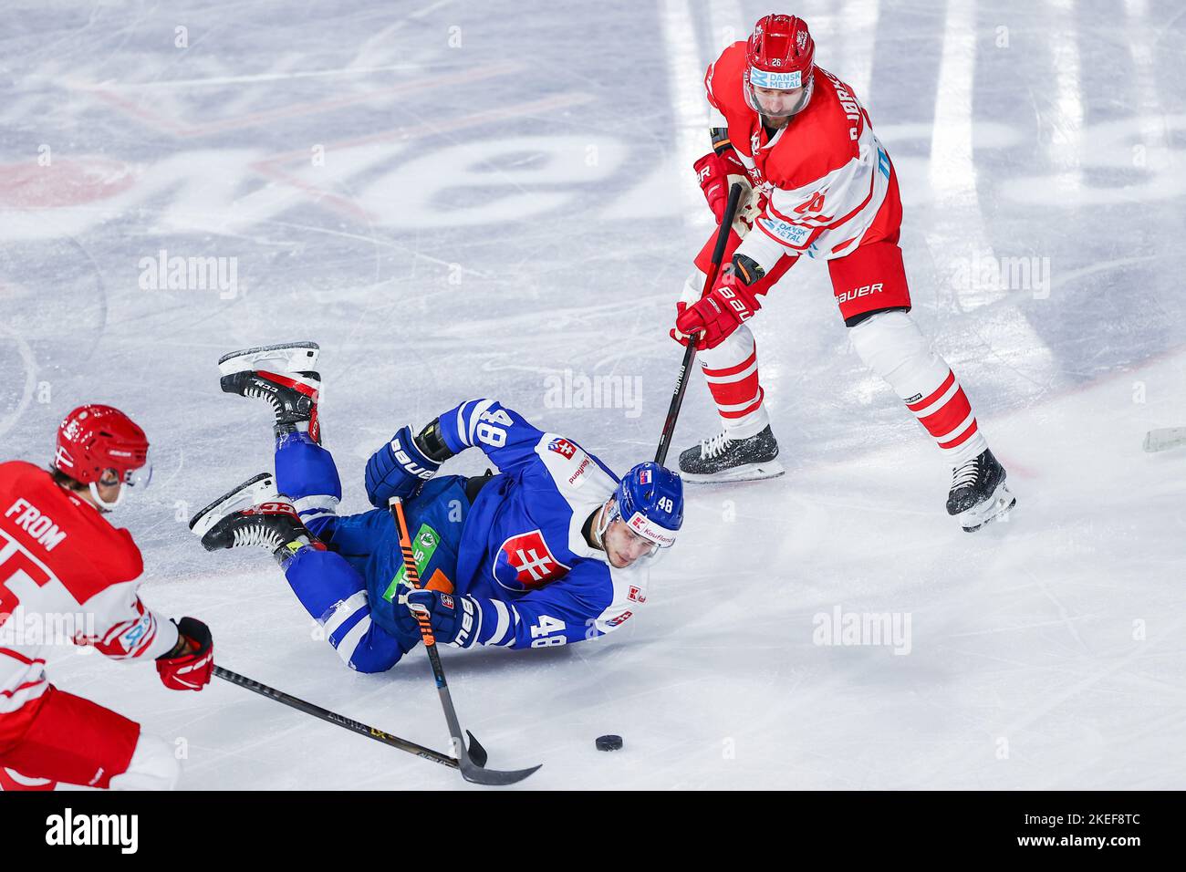 Patrick bjorkstrand hi-res stock photography and images - Alamy