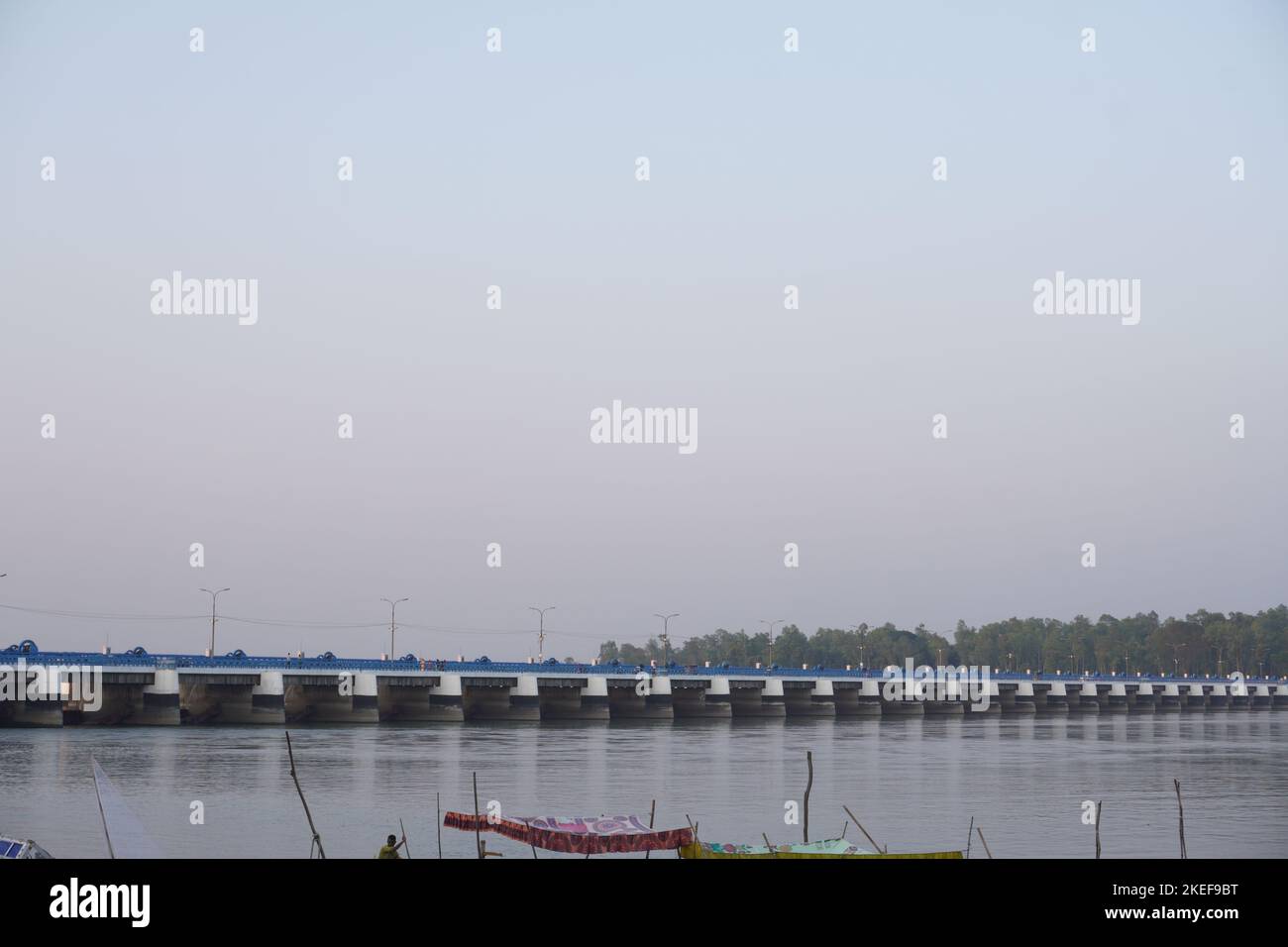 Tista bridge hi-res stock photography and images - Alamy