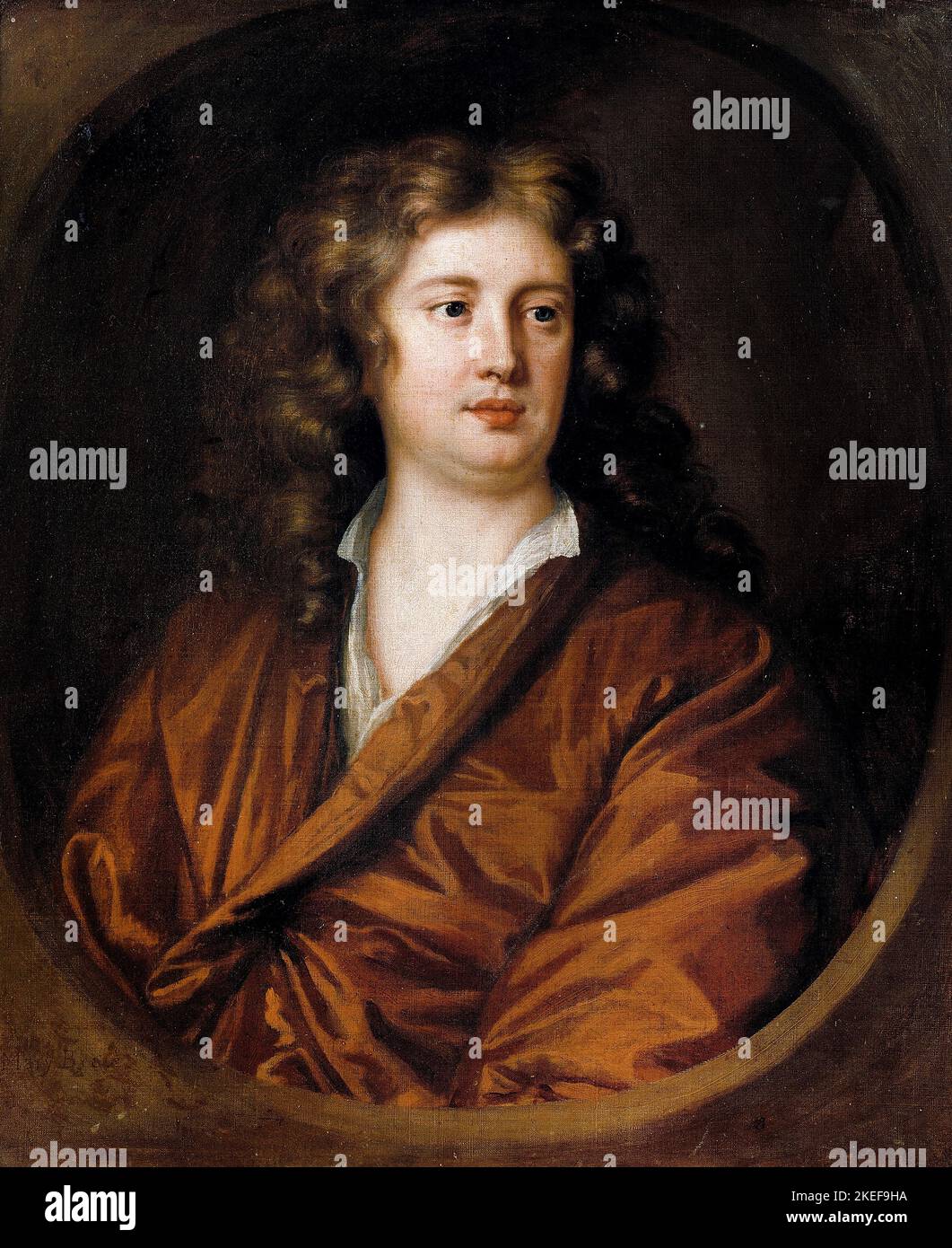 Mary Beale, Portrait of a Youth, Circa 1680, Oil on canvas, Dulwich ...