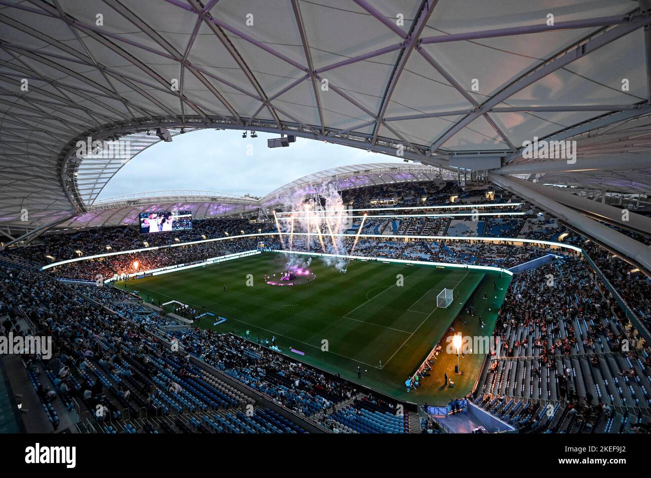 New allianz stadium hi-res stock photography and images - Alamy