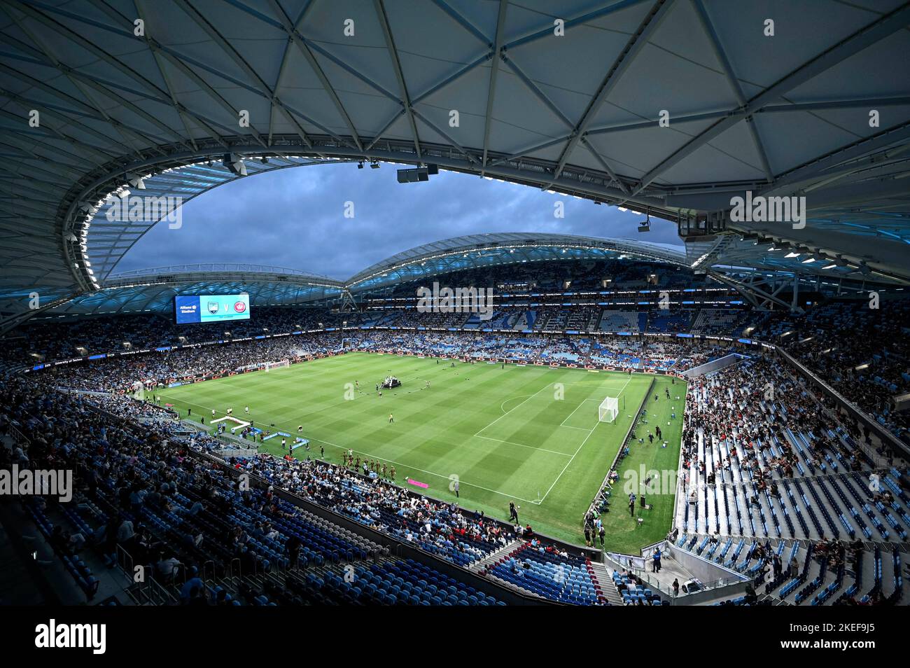 Sydney football stadium general hi-res stock photography and images - Alamy