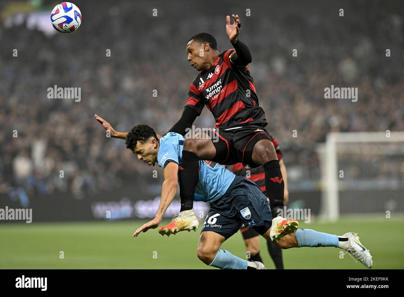 12th November 2022; Allianz Stadium, Sydney, NSW, Australia: A-League ...