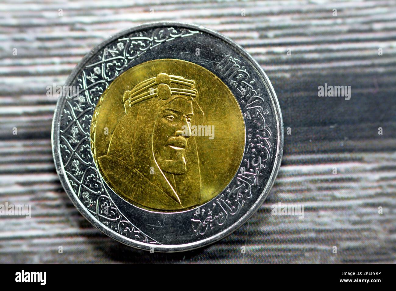 King abdulaziz bin abdulrahman al saud hi-res stock photography and ...