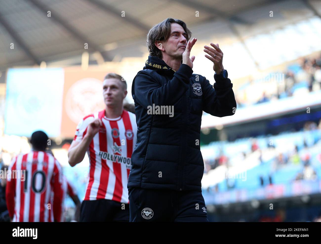 Thomas frank manchester city hi-res stock photography and images - Alamy