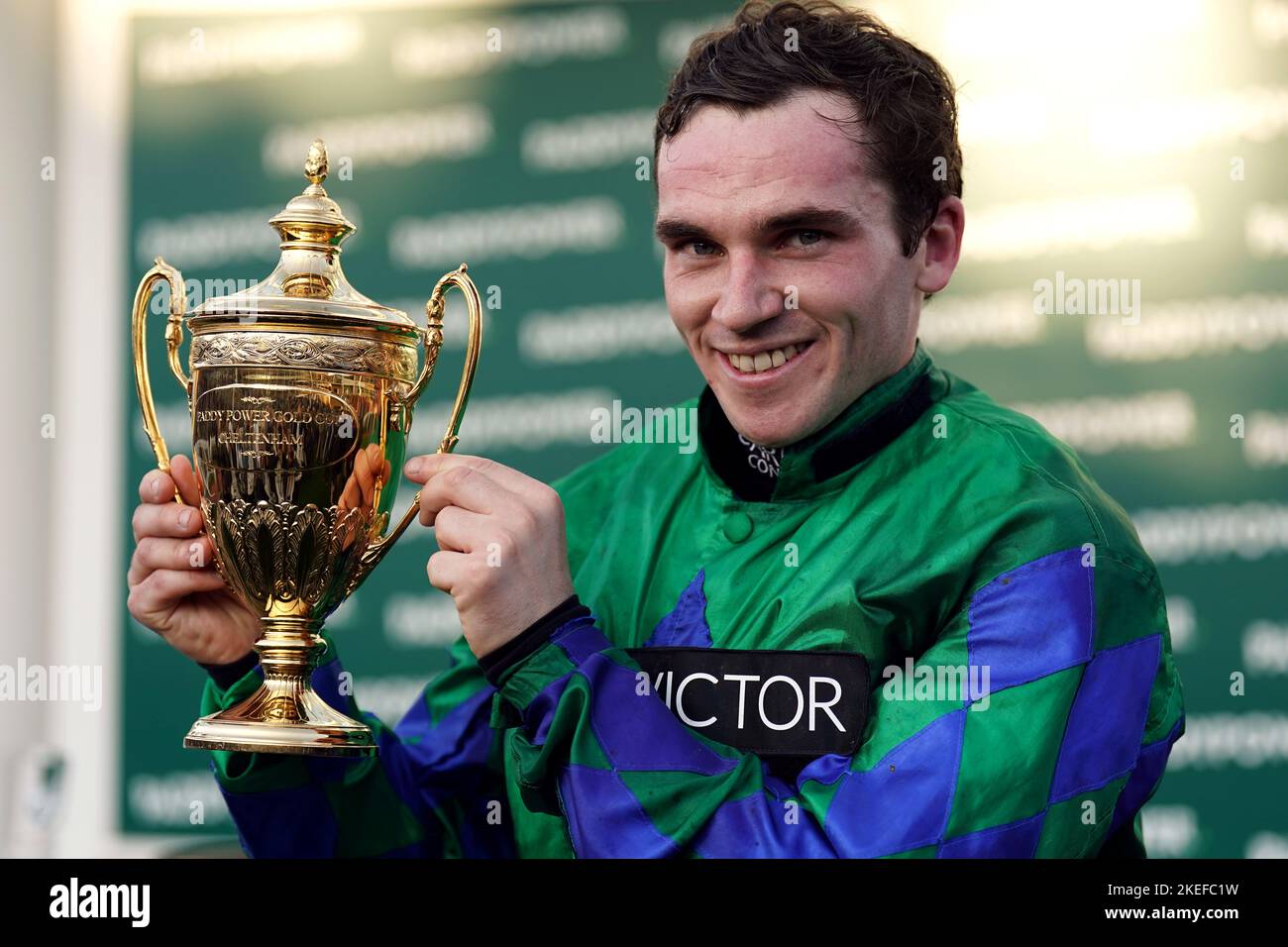 Jockey jonathan burke hi-res stock photography and images - Alamy
