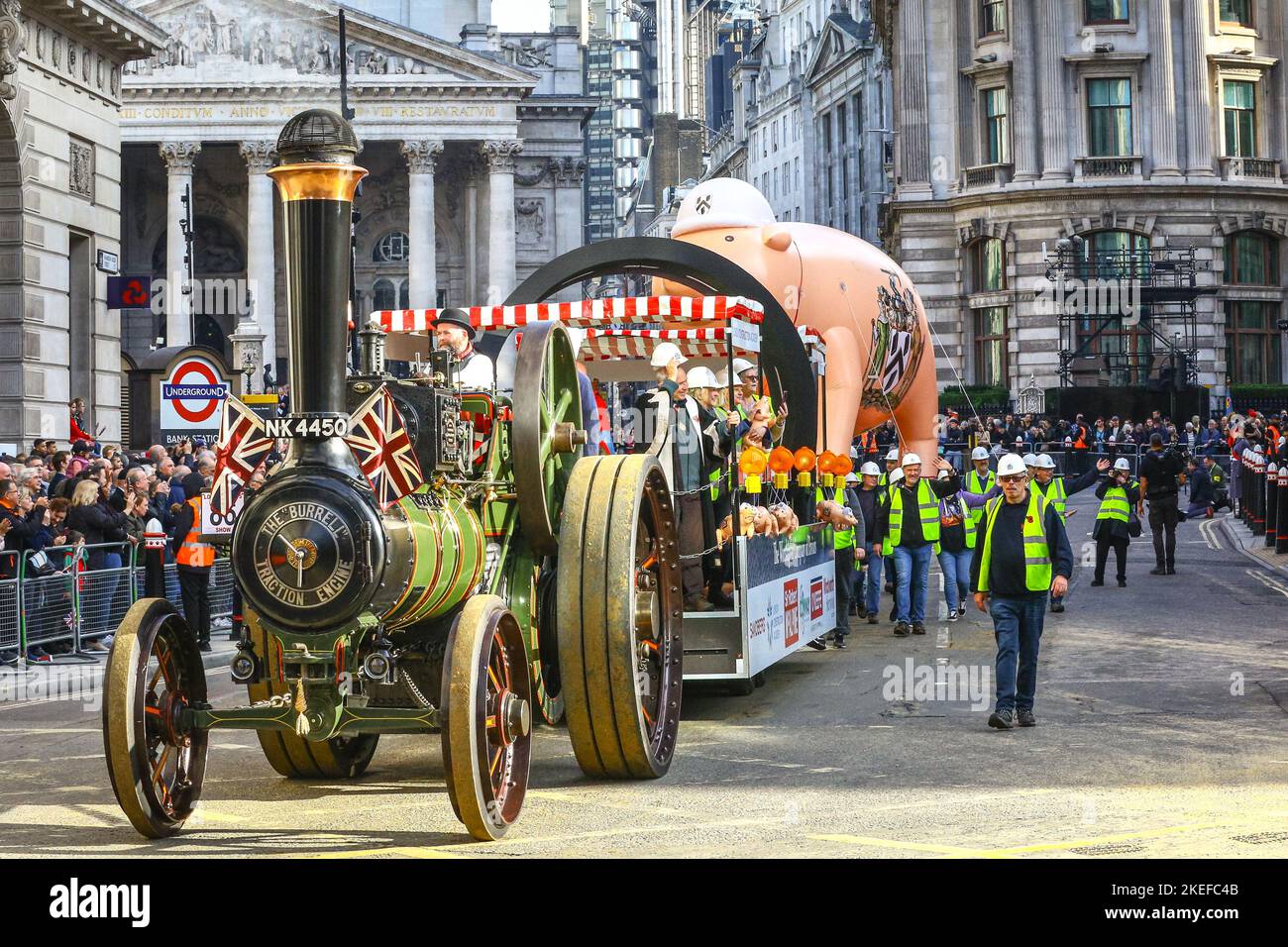 Steam engine parade steam locomotive hi-res stock photography and ...