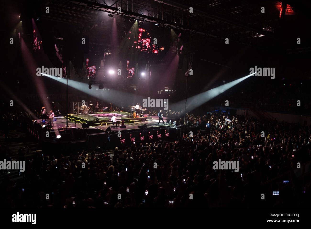 Biagio Antonacci during Biagio Antonacci - Palco Centrale Tour, Italian ...