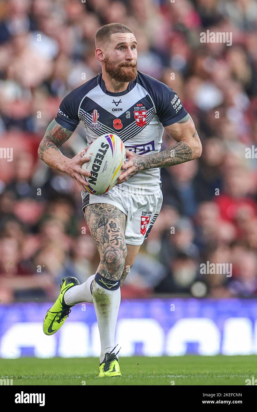 Sam tomkins hi-res stock photography and images - Alamy