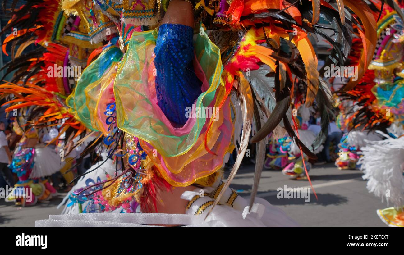 The smiling masks were a declaration of the people of Bacolod City that ...
