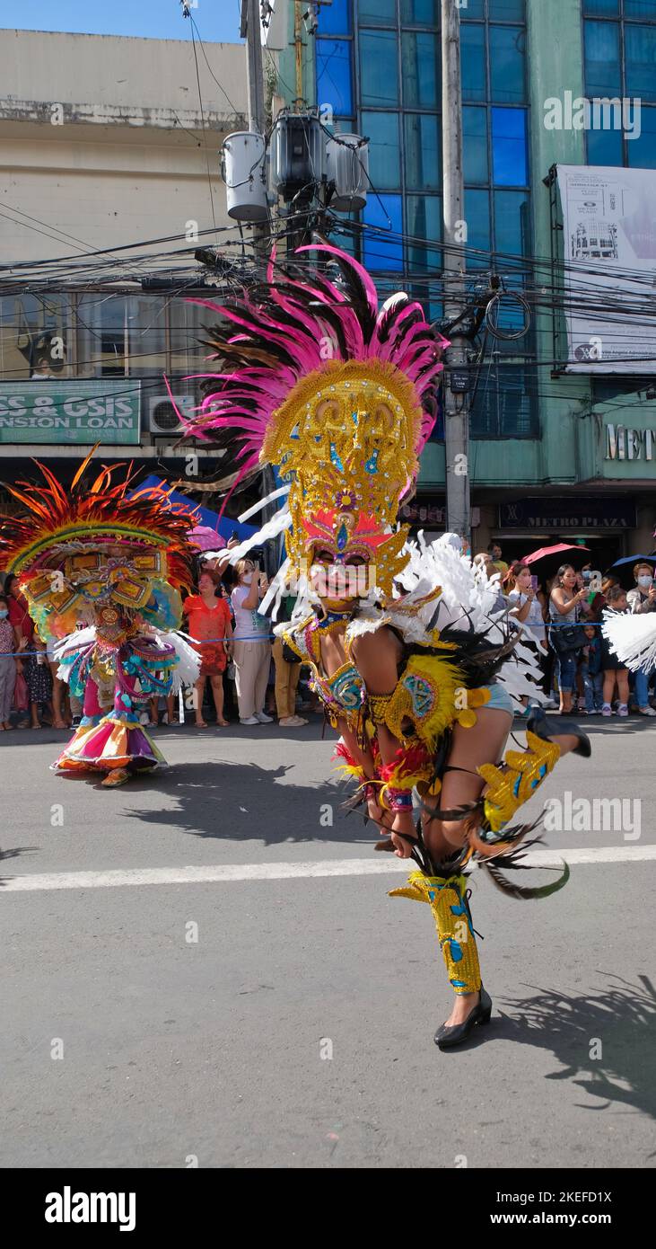 The smiling masks were a declaration of the people of Bacolod City that ...