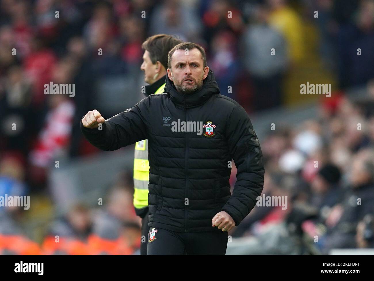 Nathan jones november 2022 southampton hi-res stock photography and ... Nathan jones november 2022 southampton hi-res stock photography and ...