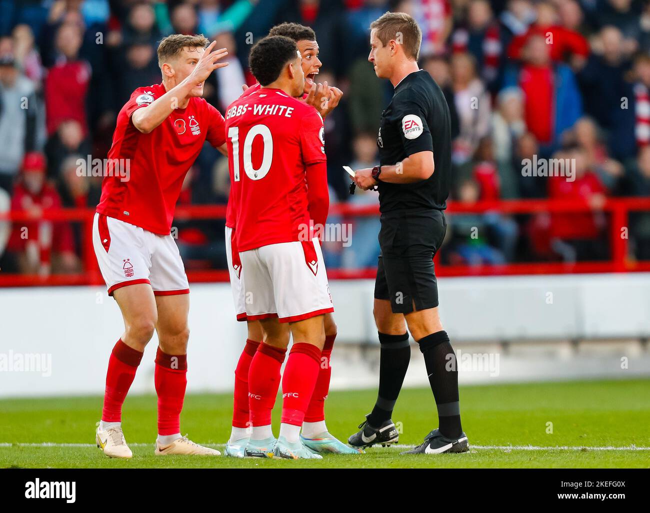 Nottingham, UK. Nottingham, UK. 12th Nov 2022. 12th November 2022; The ...