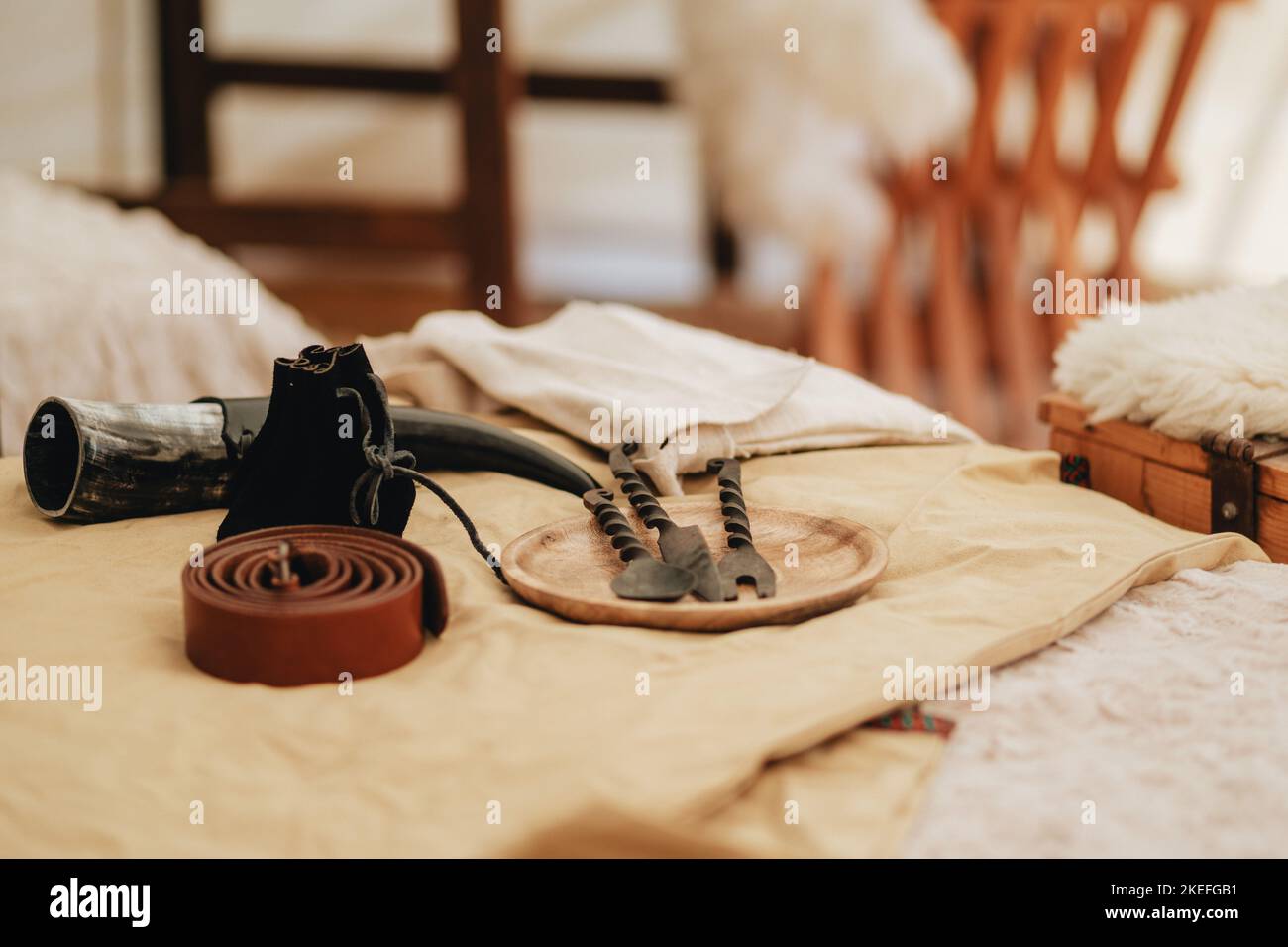 Hunting weapons hi-res stock photography and images - Alamy