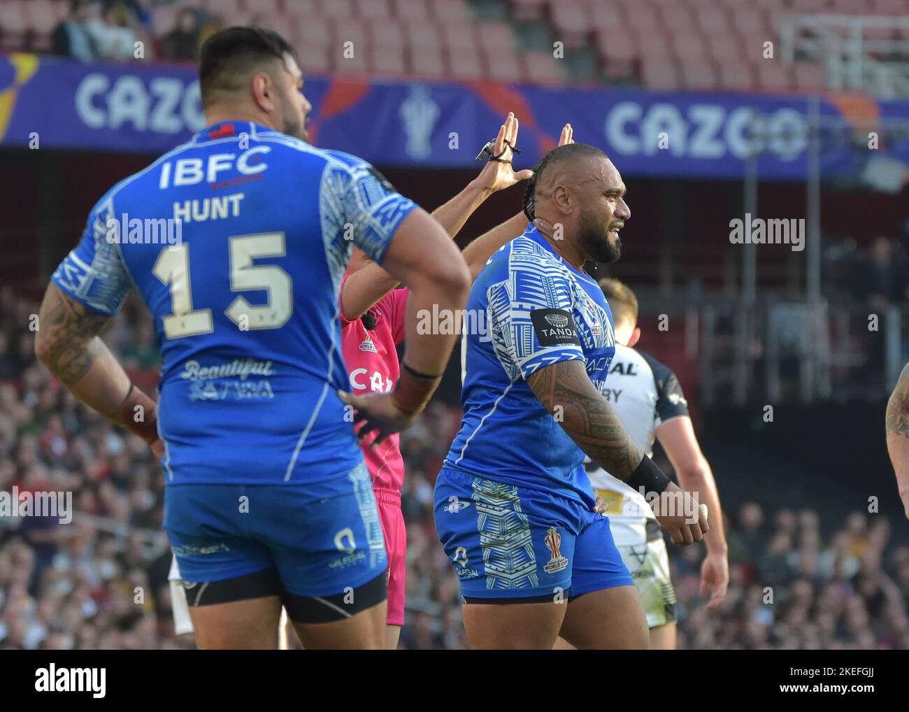 Semi professional rugby player hi-res stock photography and images - Alamy