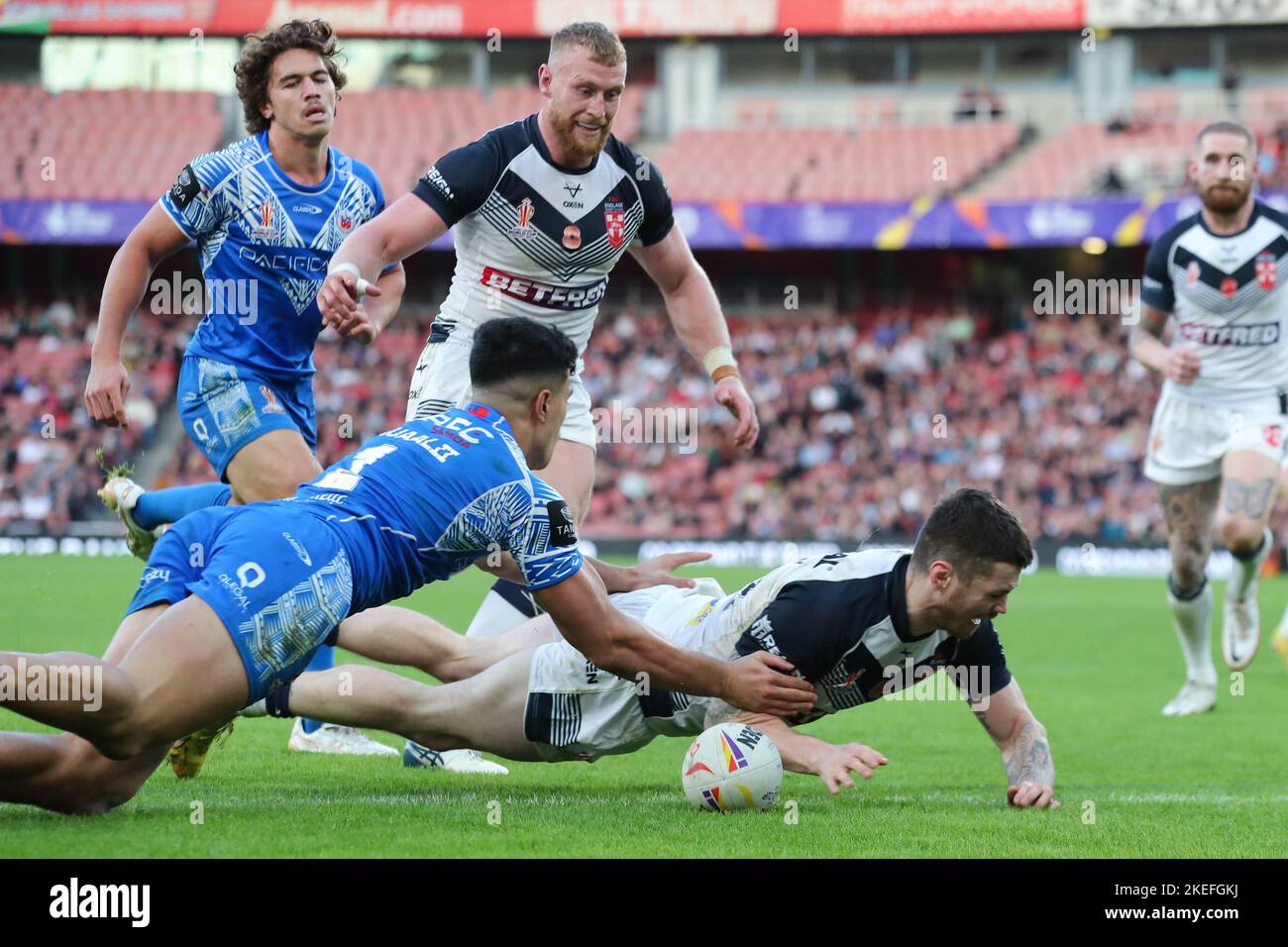 London, UK. 12th Nov, 2022. Emirates Stadium, London, 12th November ...