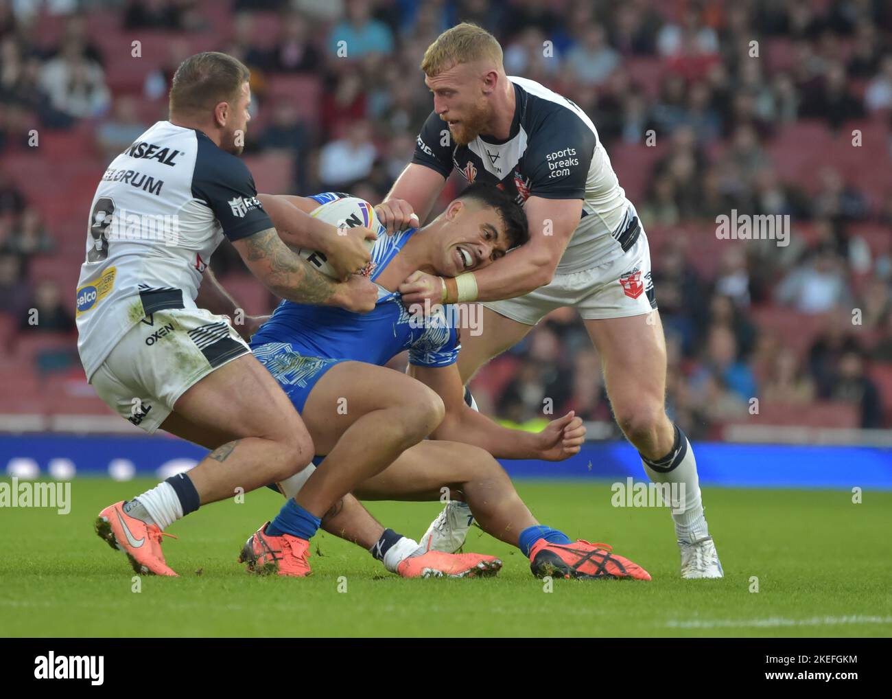Semi professional rugby player hi-res stock photography and images - Alamy