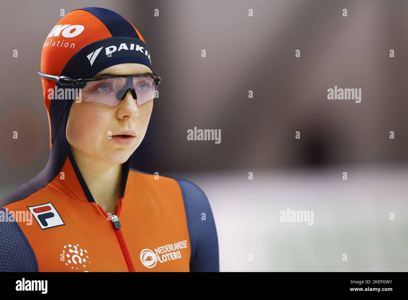 STAVANGER, Sormarka Arena, 12-11-2022 , season 2022 / 2023, ISU World ...