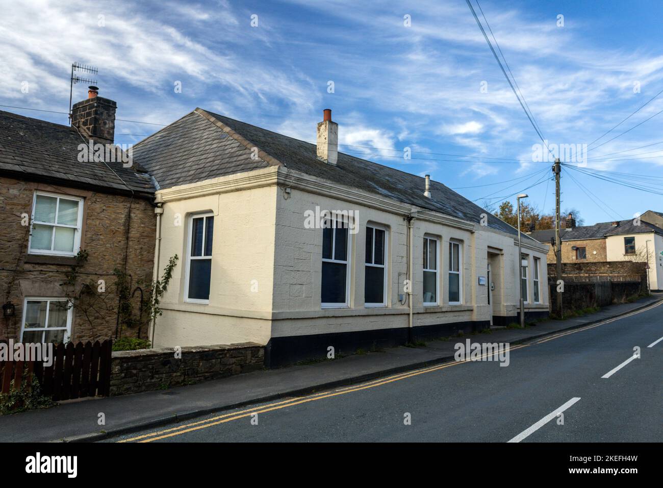 Old silk mill hi-res stock photography and images - Alamy