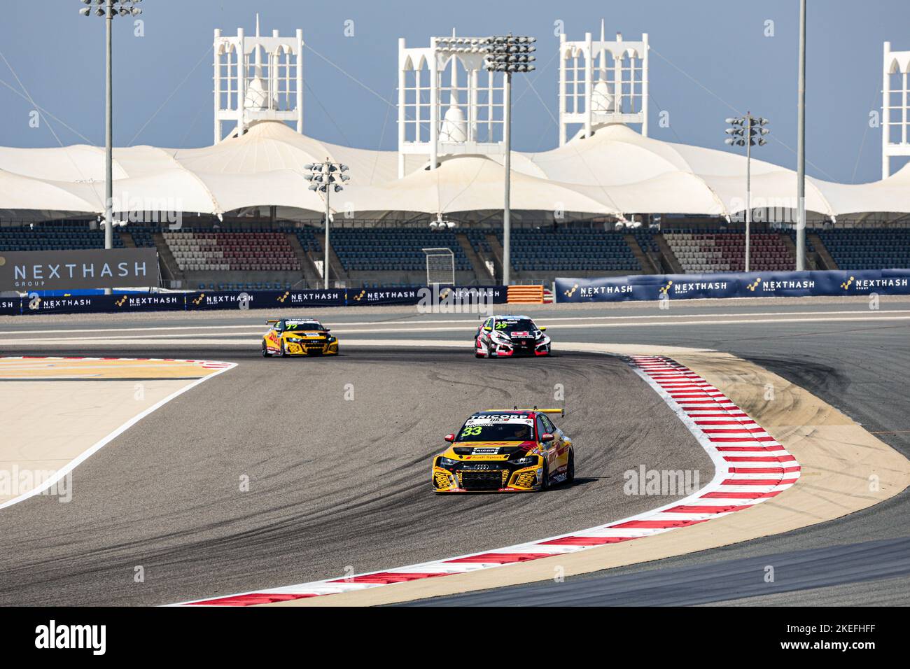 Dhl bahrain hi-res stock photography and images - Alamy