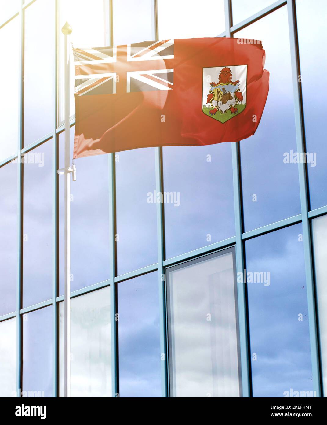 Bermuda agreement hi-res stock photography and images - Alamy