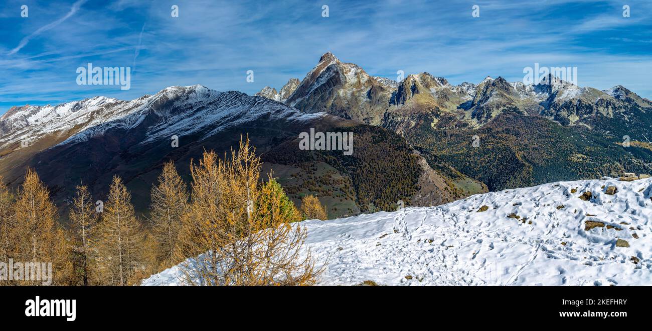 The treasures of the Varaita Valley: the small village of Bellino ...