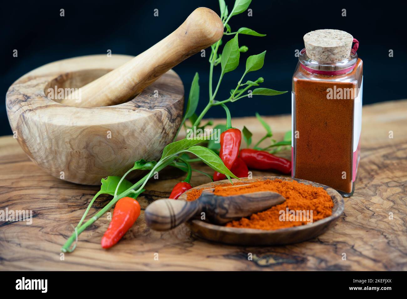 capsicum pepper sweet or spicy Stock Photo - Alamy