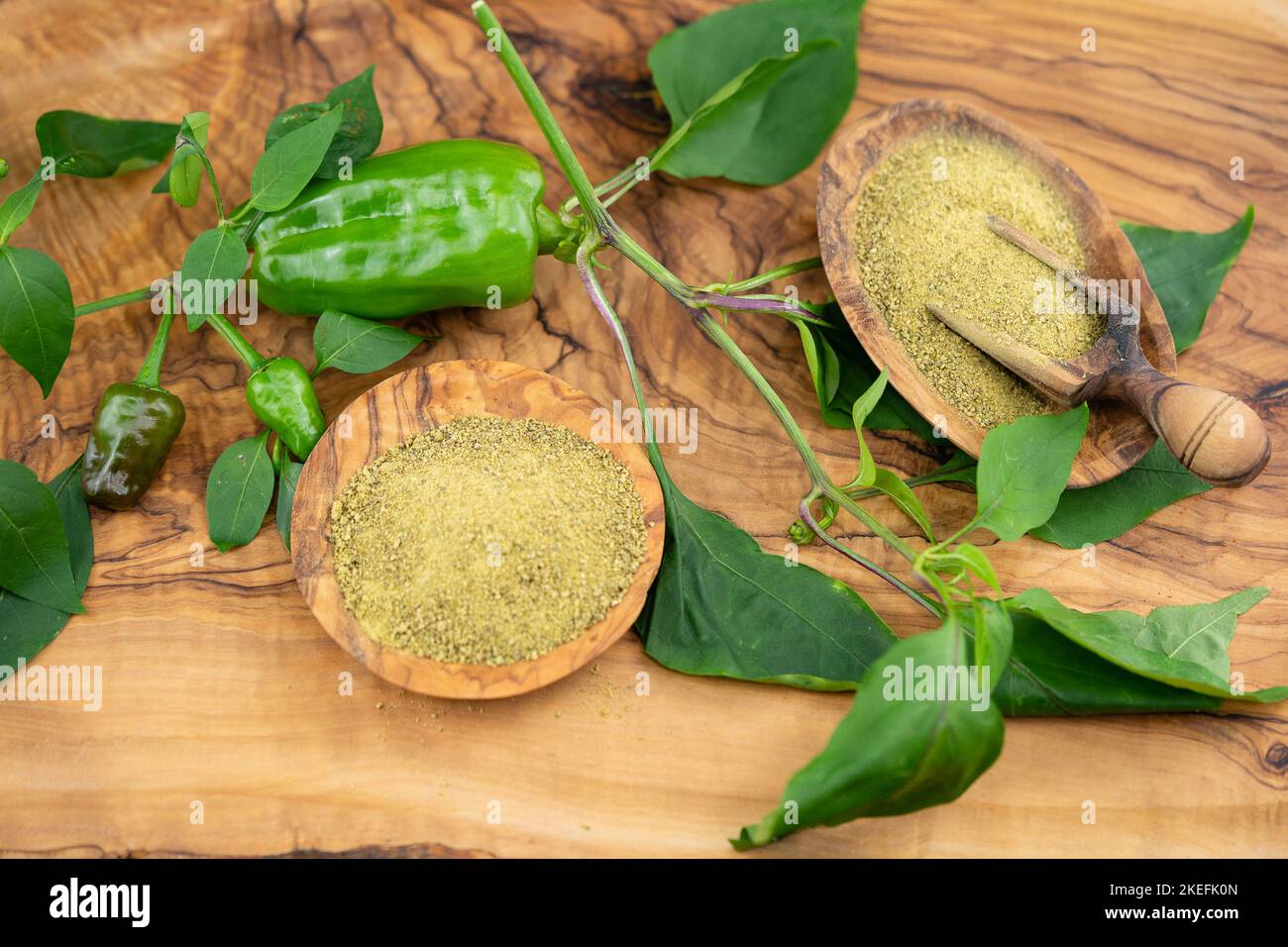 capsicum pepper sweet or spicy Stock Photo - Alamy