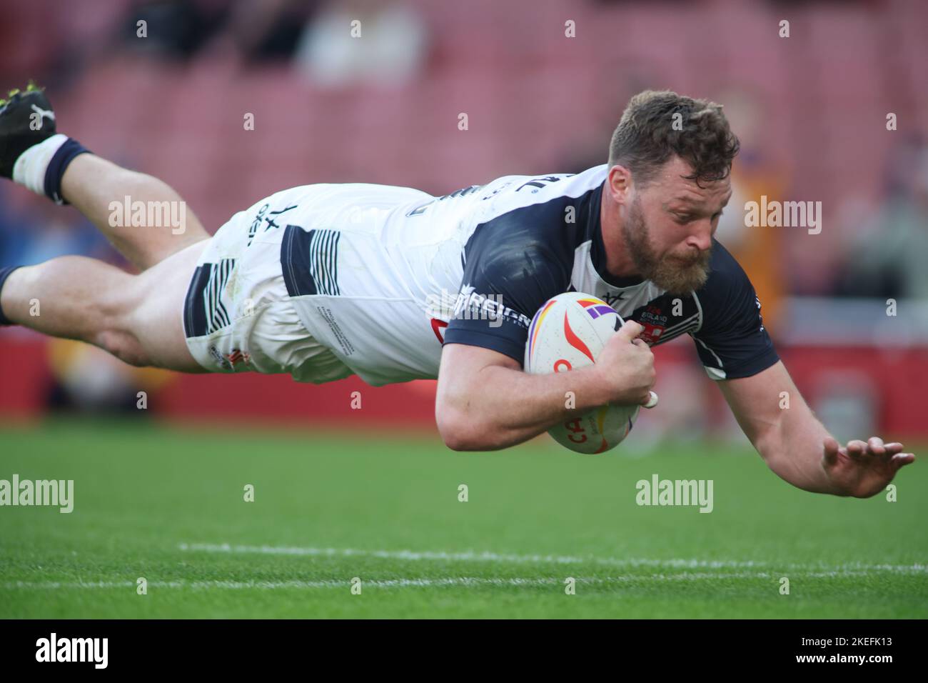 London, UK. 12th Nov, 2022. Emirates Stadium, London, 12th November ...